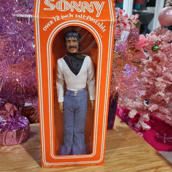 Mego | Toys | New Vintage 976 Mego Corp Sonny 12 Portable Doll | Poshmark